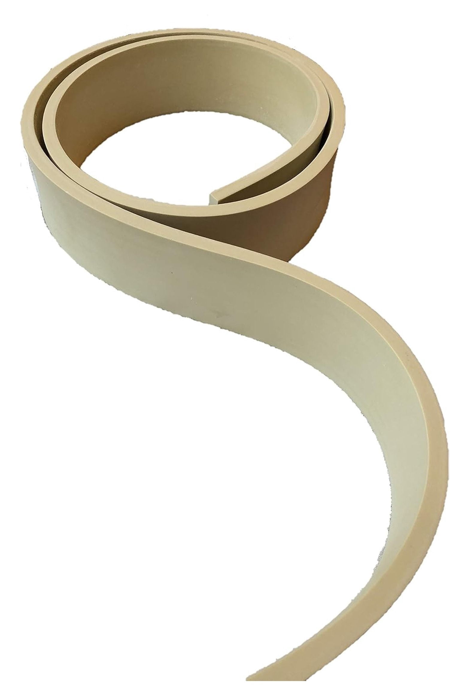 FLEXTRIM Flexible Flatstock #WM1X6: 3/4" Thick x 5-1/2" Wide - 8' feet ...