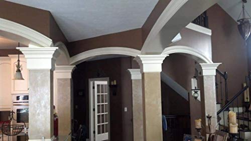 FLEXTRIM WM366 Flexible Casing Molding: 11/16" Thick x 2.25" Wide - for ...