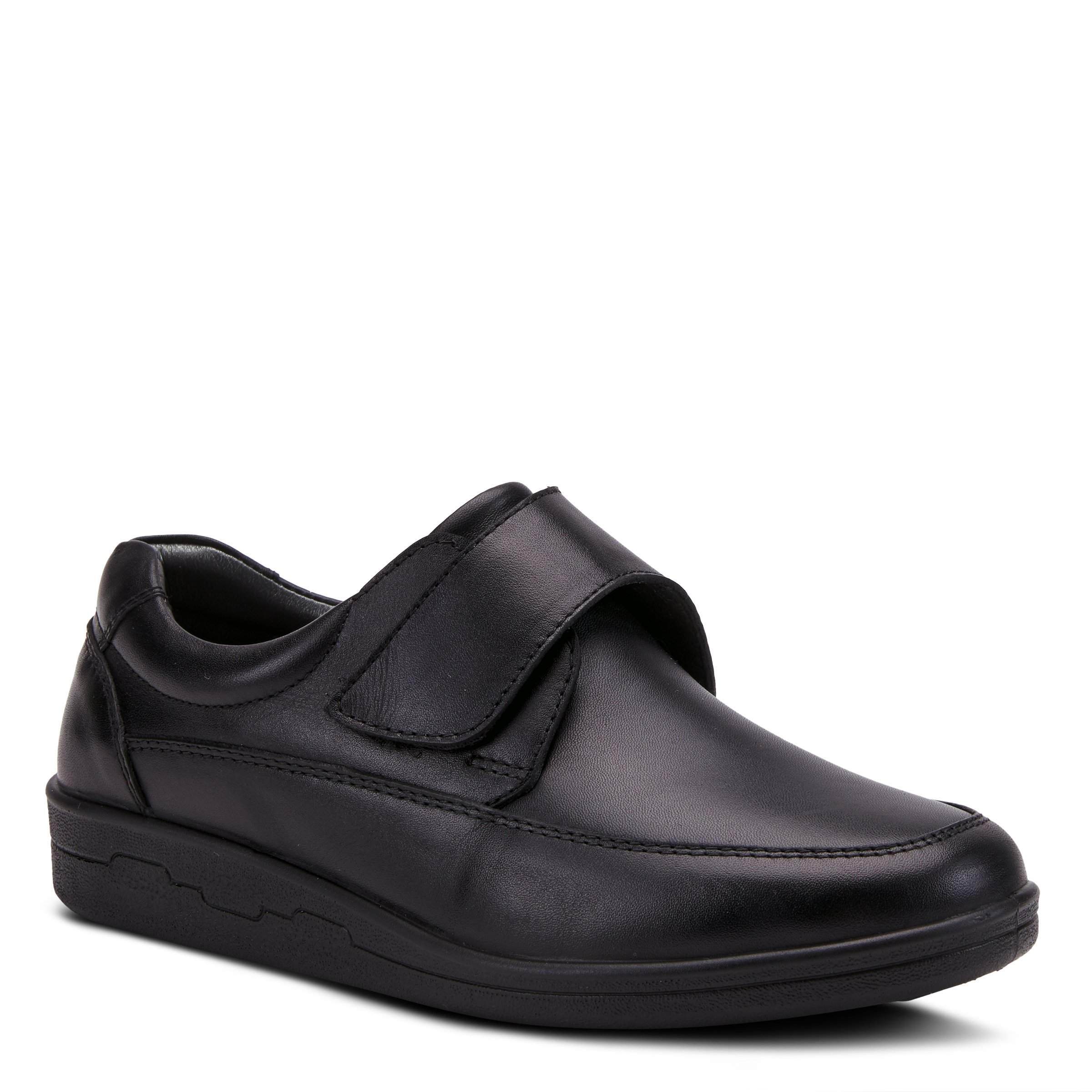 FLEXUS GERDYA Shoes Black - Walmart.com