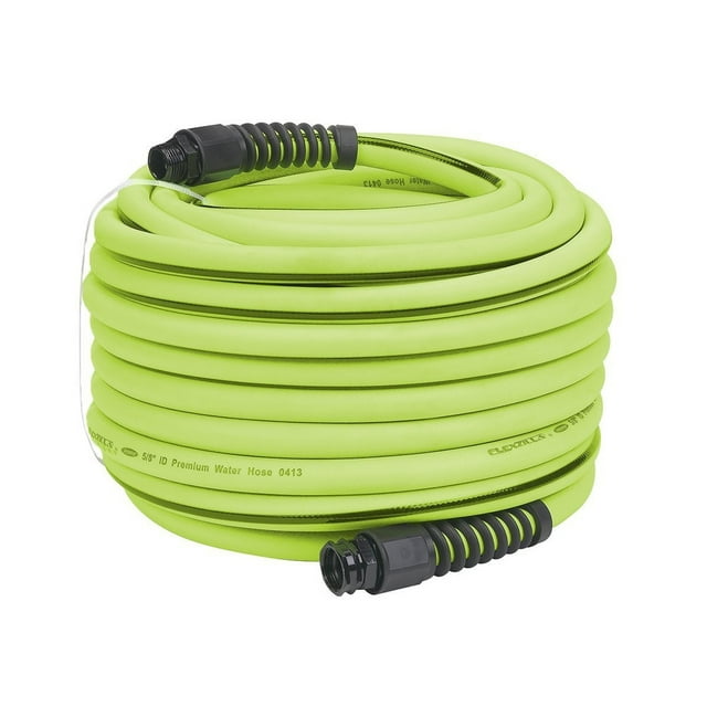 Legacy Flexzilla Pro Anti-Kink 5/8" x 100' ZillaGreen Garden Water Hose ...