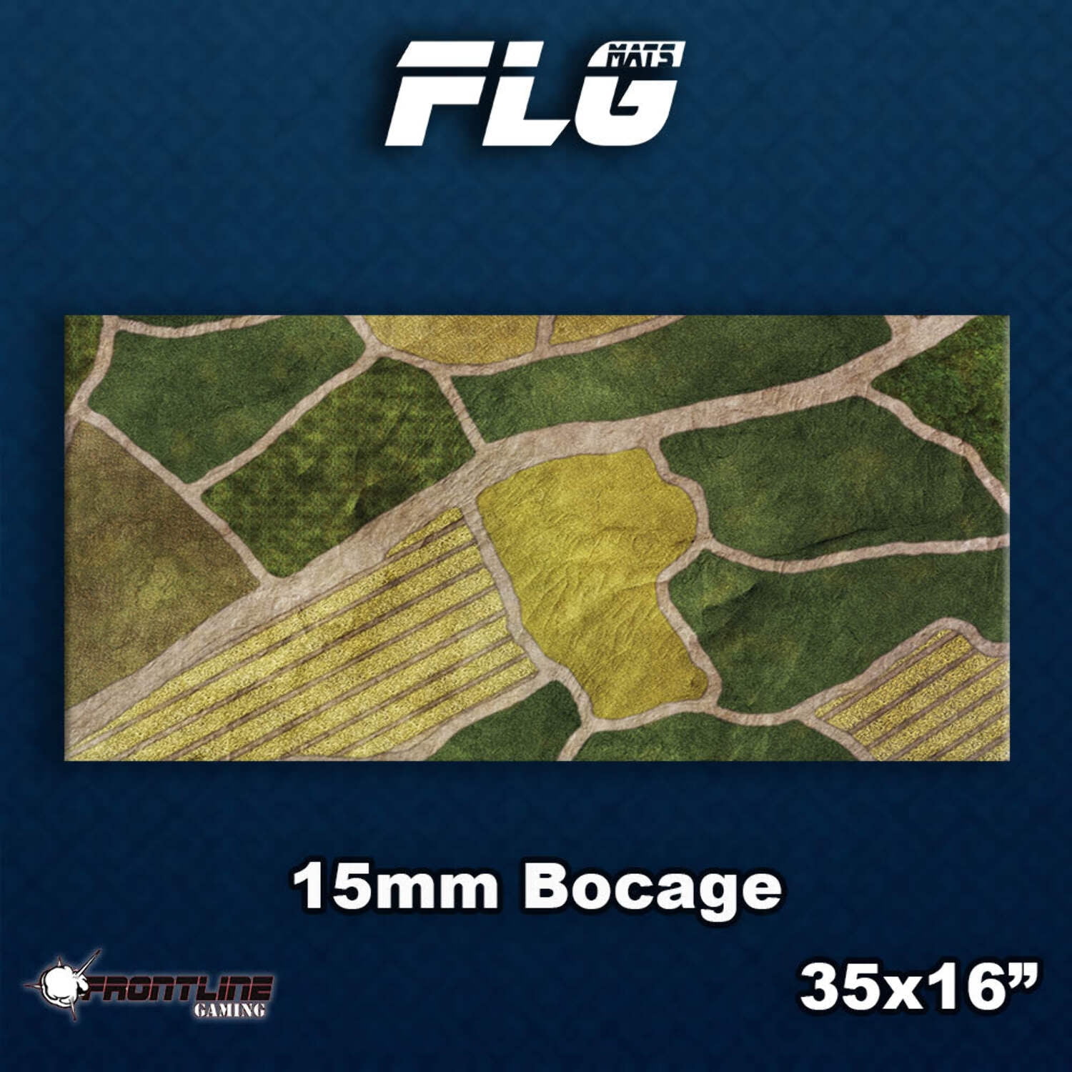 FLG Mats: 15mm Bocage - Walmart.com