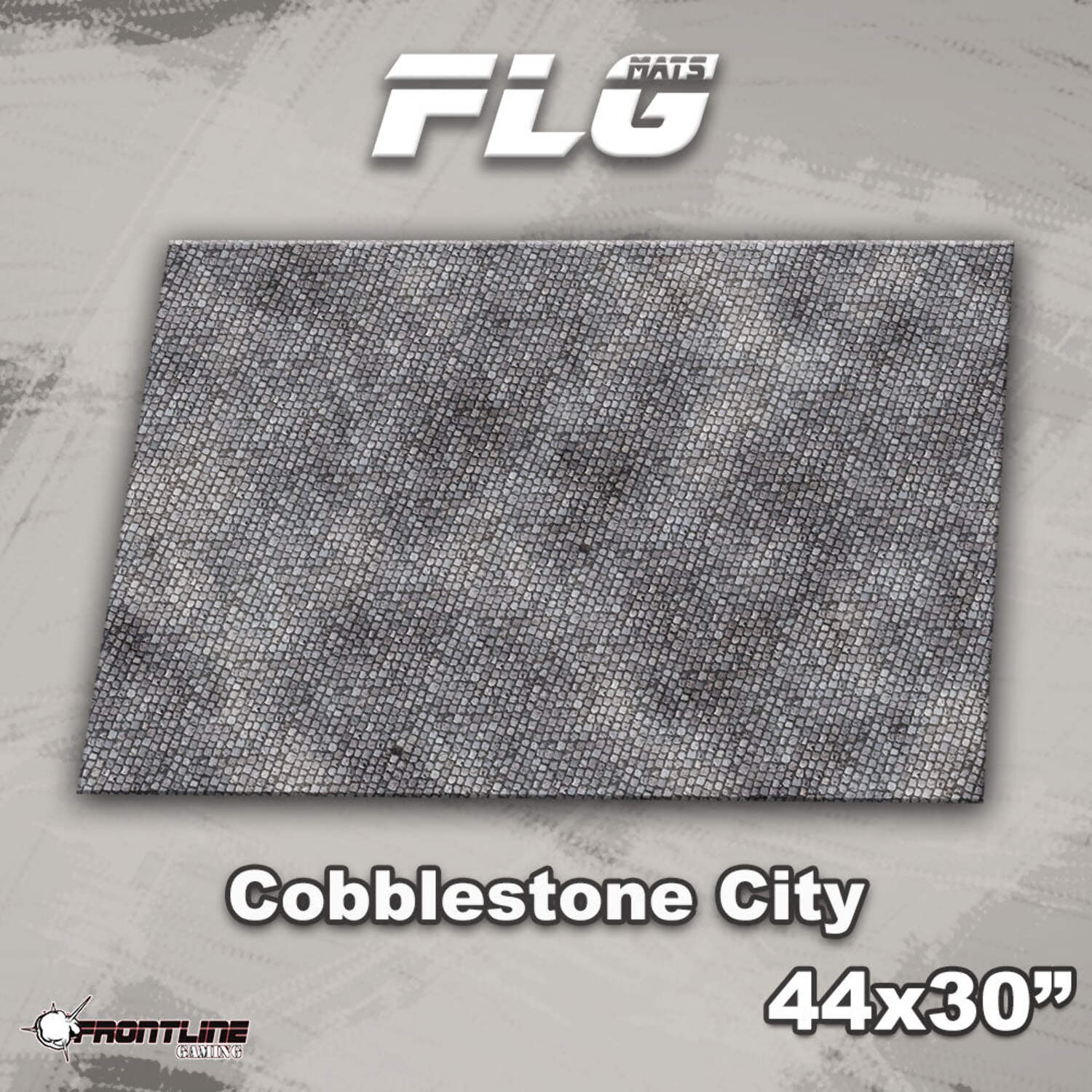 FLG Mats: Civic Cobblestone - Walmart Business Supplies