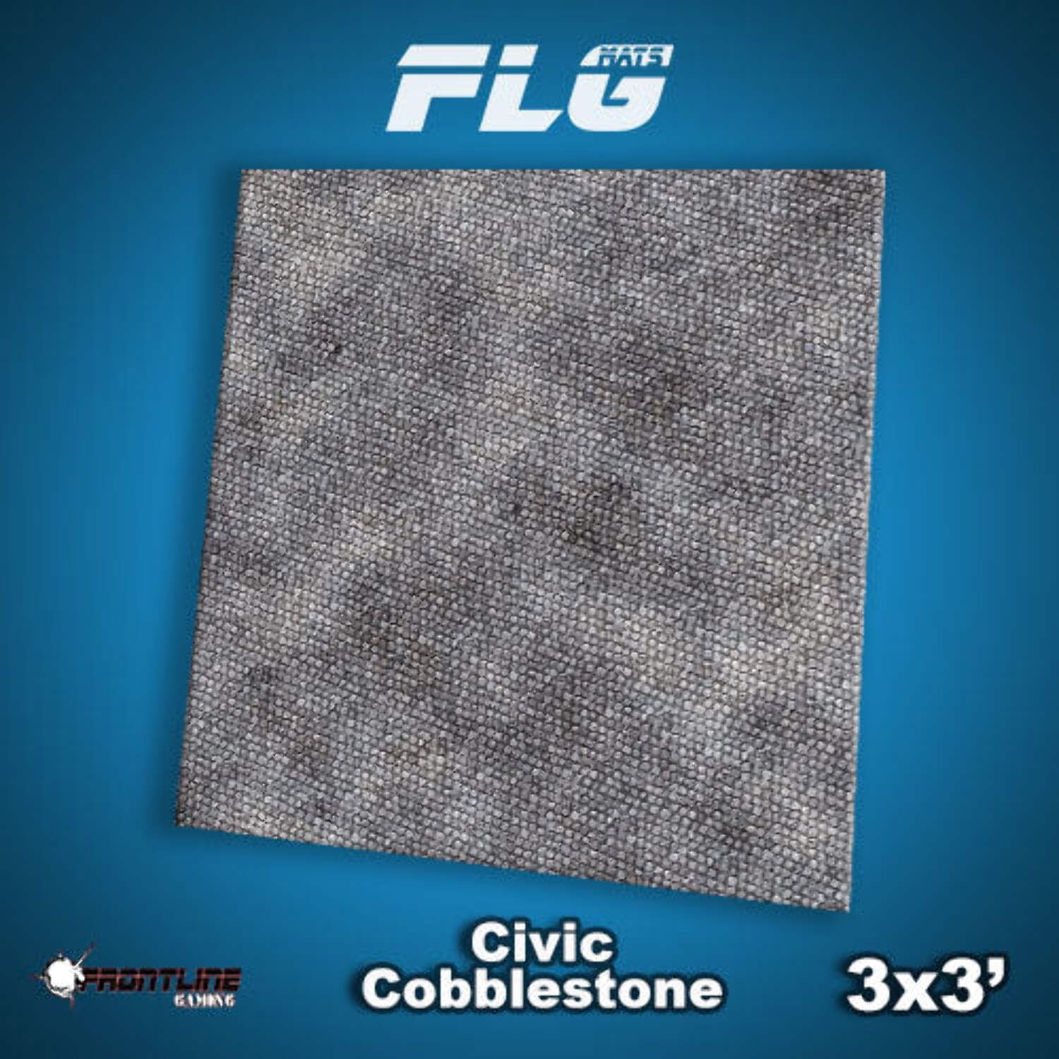 FLG Mats: Civic Cobblestone - Walmart.com