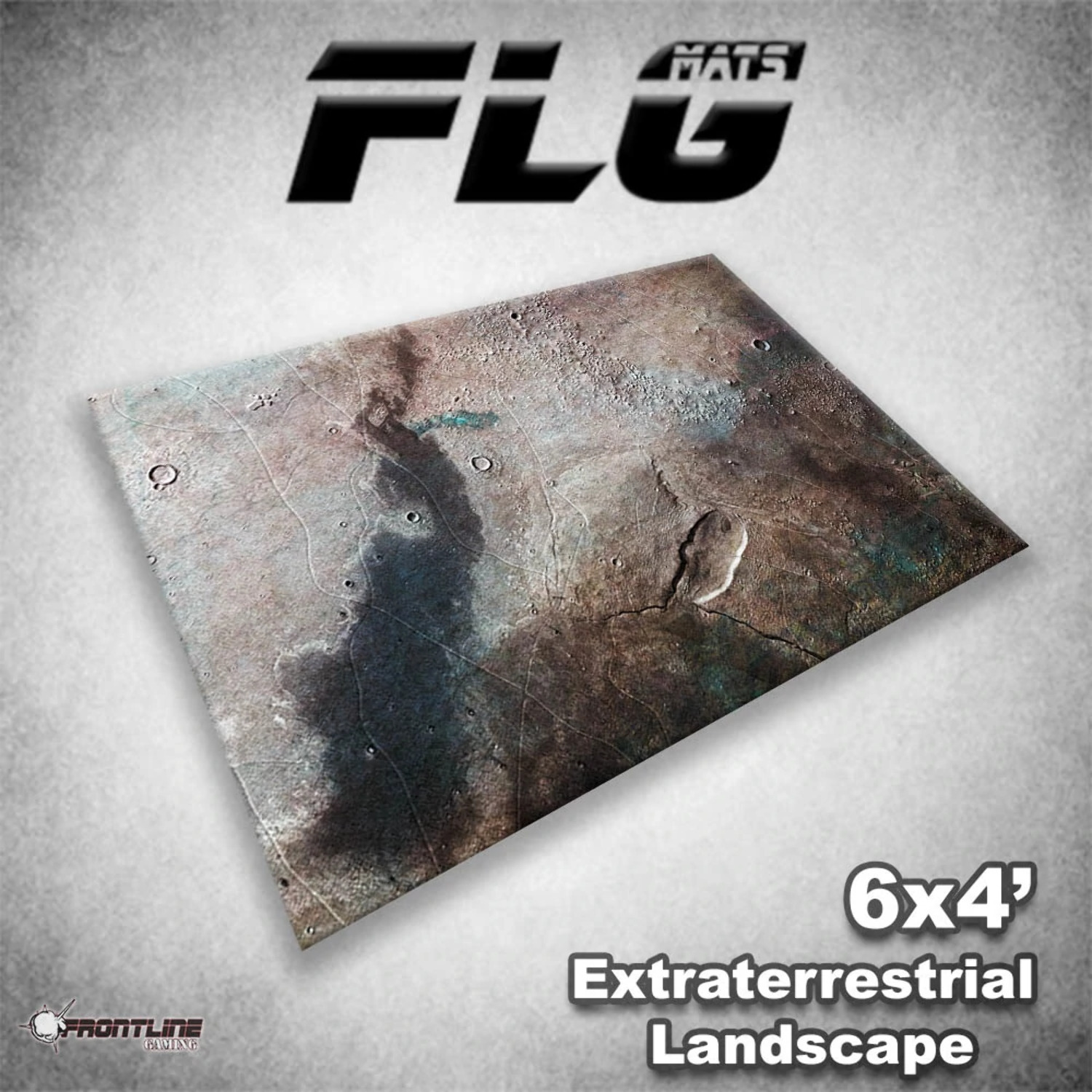 FLG Mats: Extraterrestrial Landscape - Walmart.com