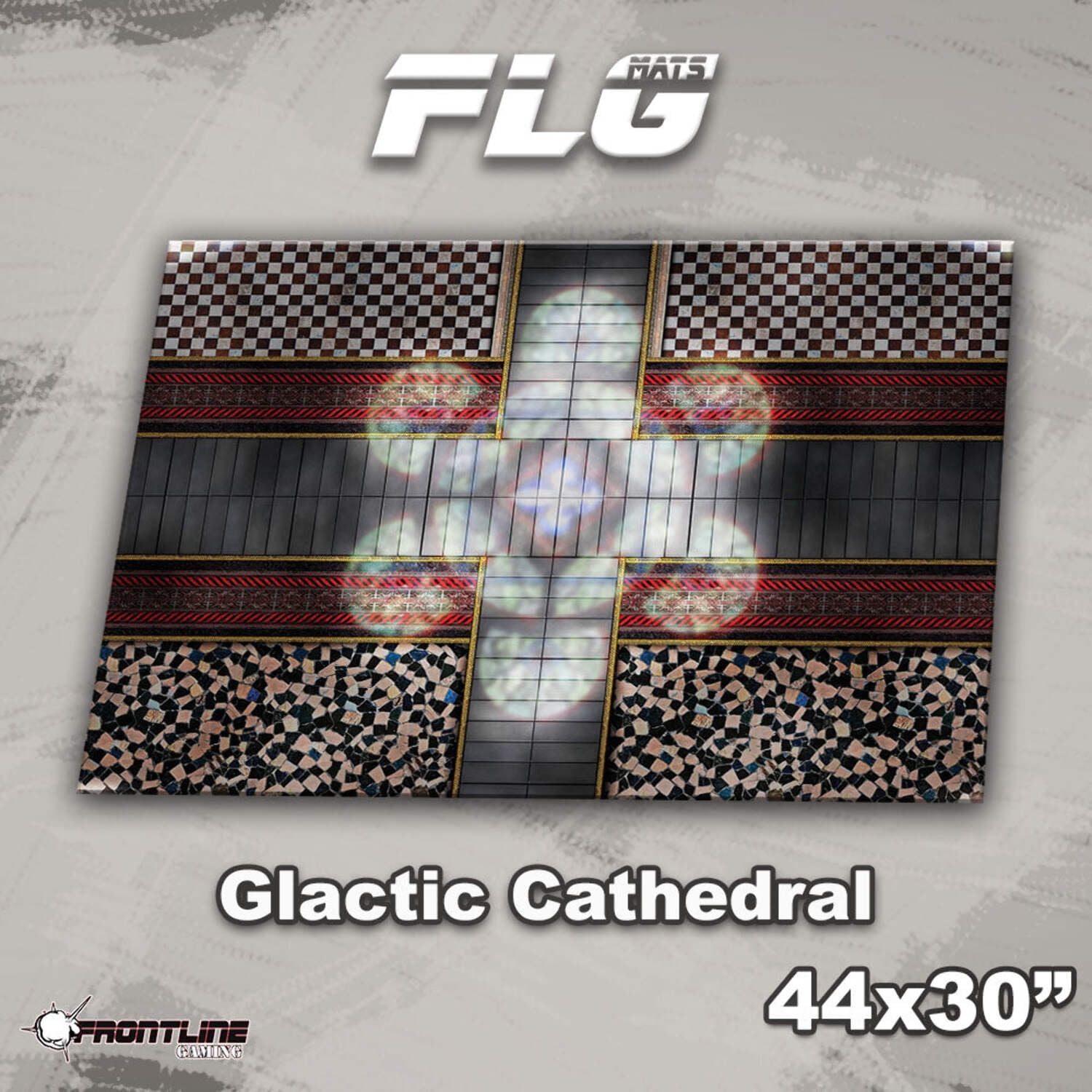 FLG Mats: Galactic Cathedral - Walmart.com