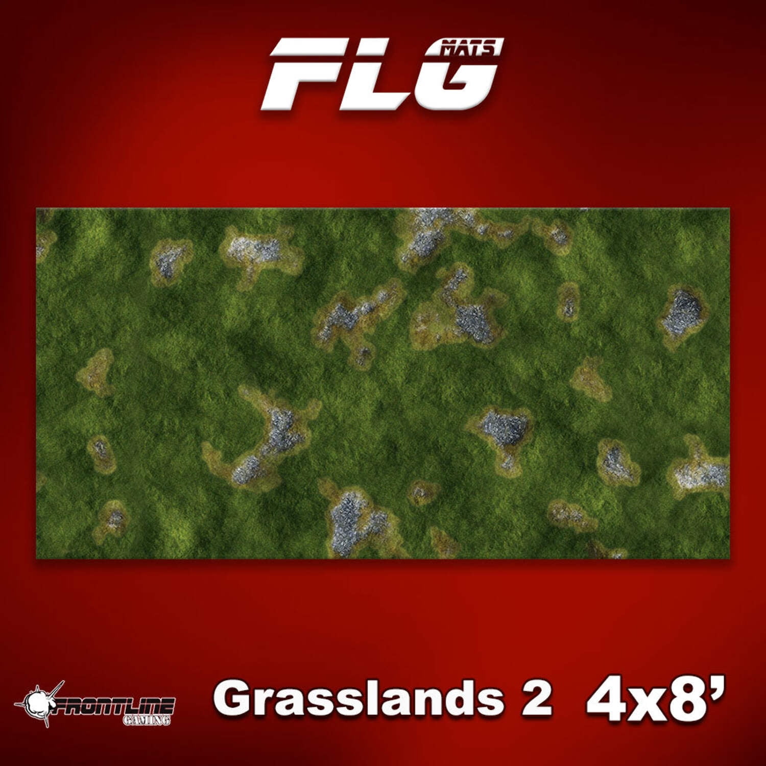 FLG Mats: Grasslands 2 - Walmart.com