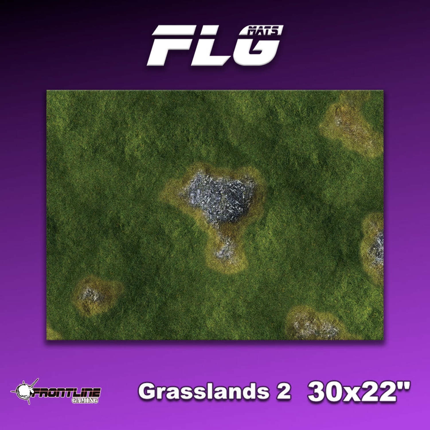 FLG Mats: Grasslands 2 - Walmart.com