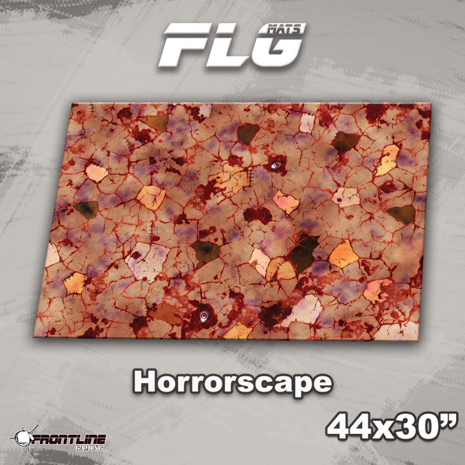 FLG Mats: Horrorscape - Walmart.com