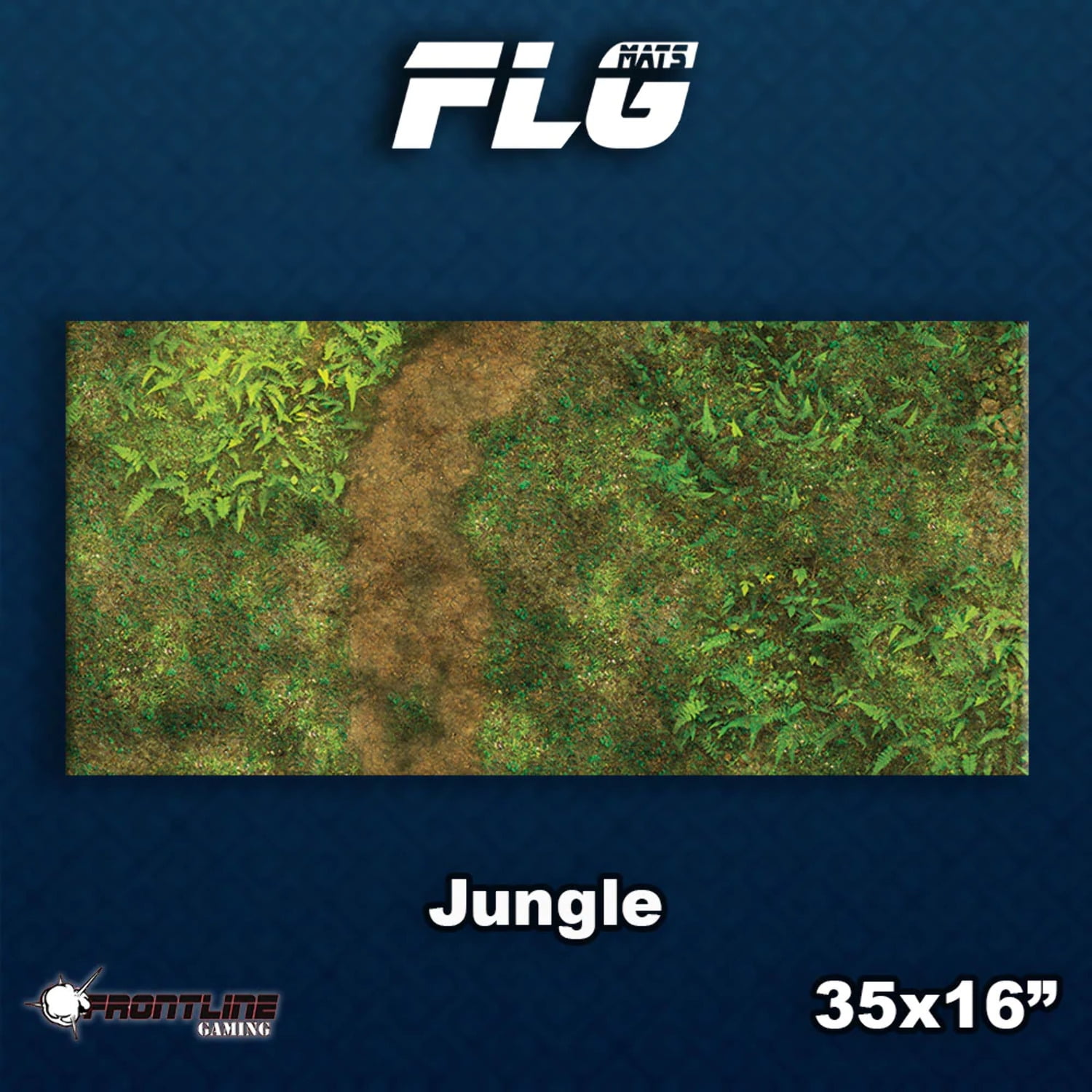 FLG Mats: Jungle - Walmart.com