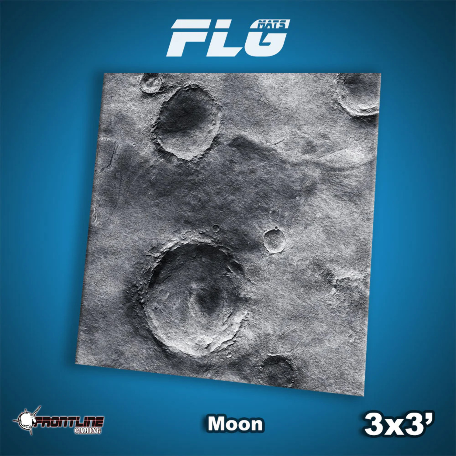 FLG Mats: Moon - Walmart.com
