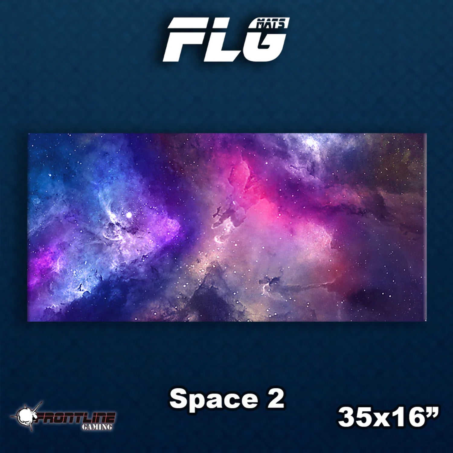 FLG Mats: Space 2 - Walmart.com