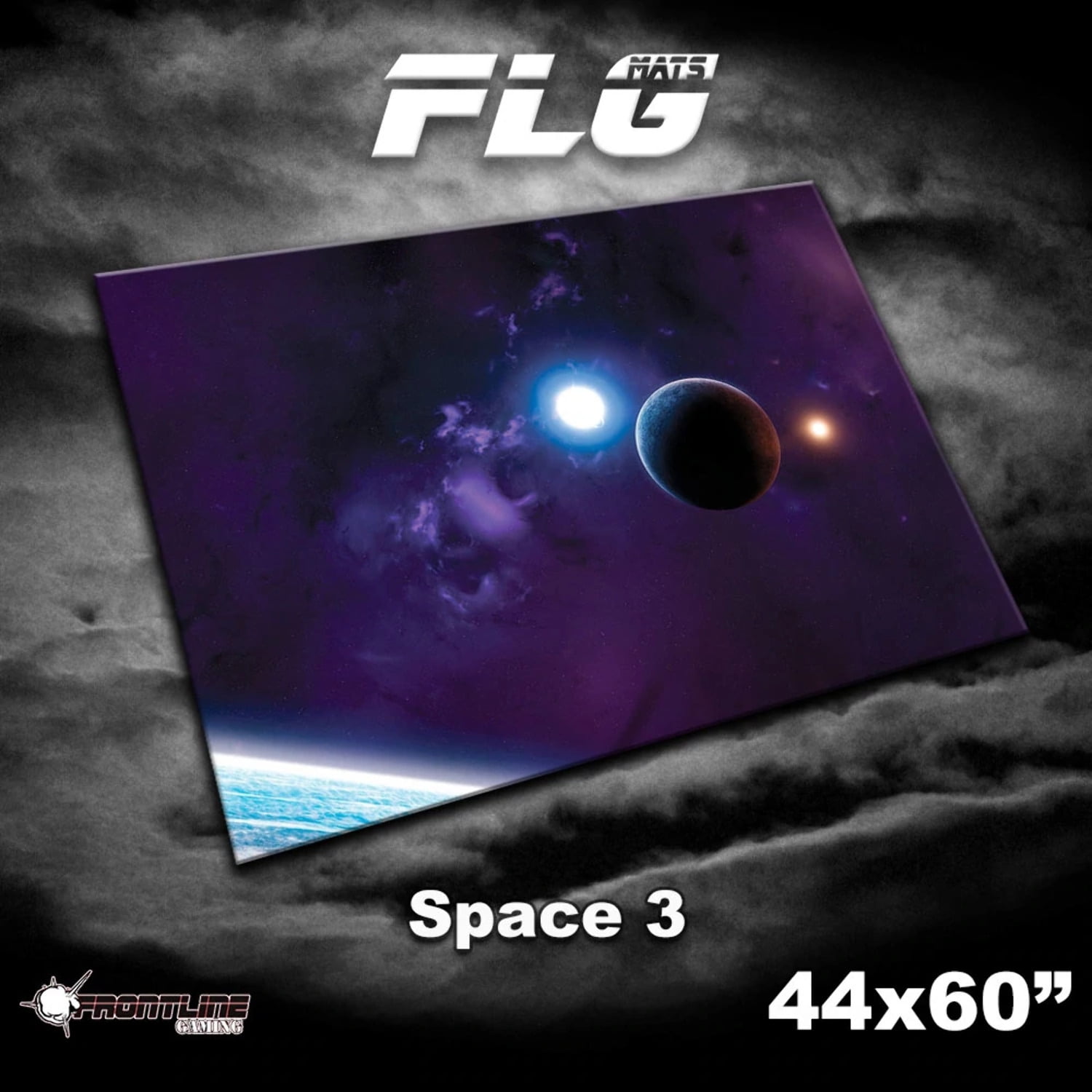 FLG Mats: Space 3 - Walmart.com