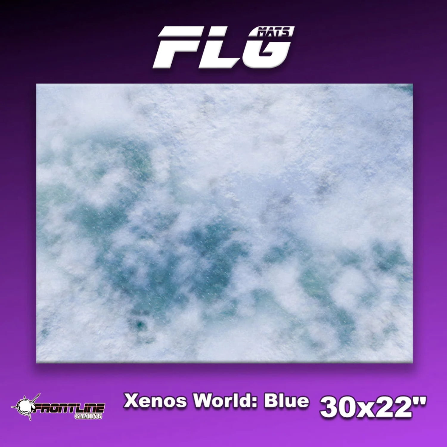 FLG Mats: Xenos World - Walmart.com