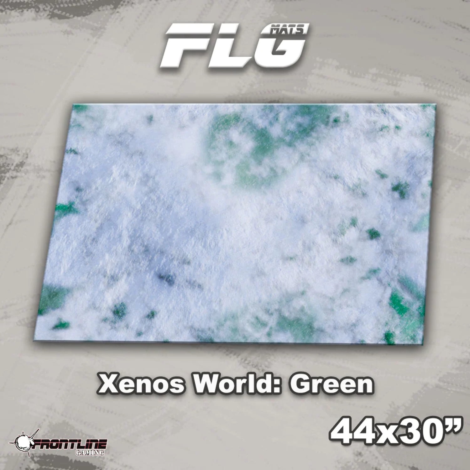 FLG Mats: Xenos World - Walmart.com