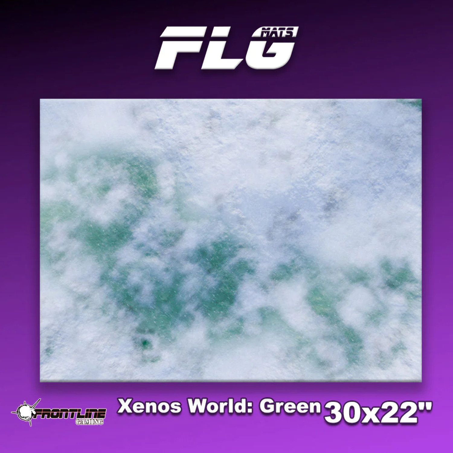 FLG Mats: Xenos World - Walmart.com