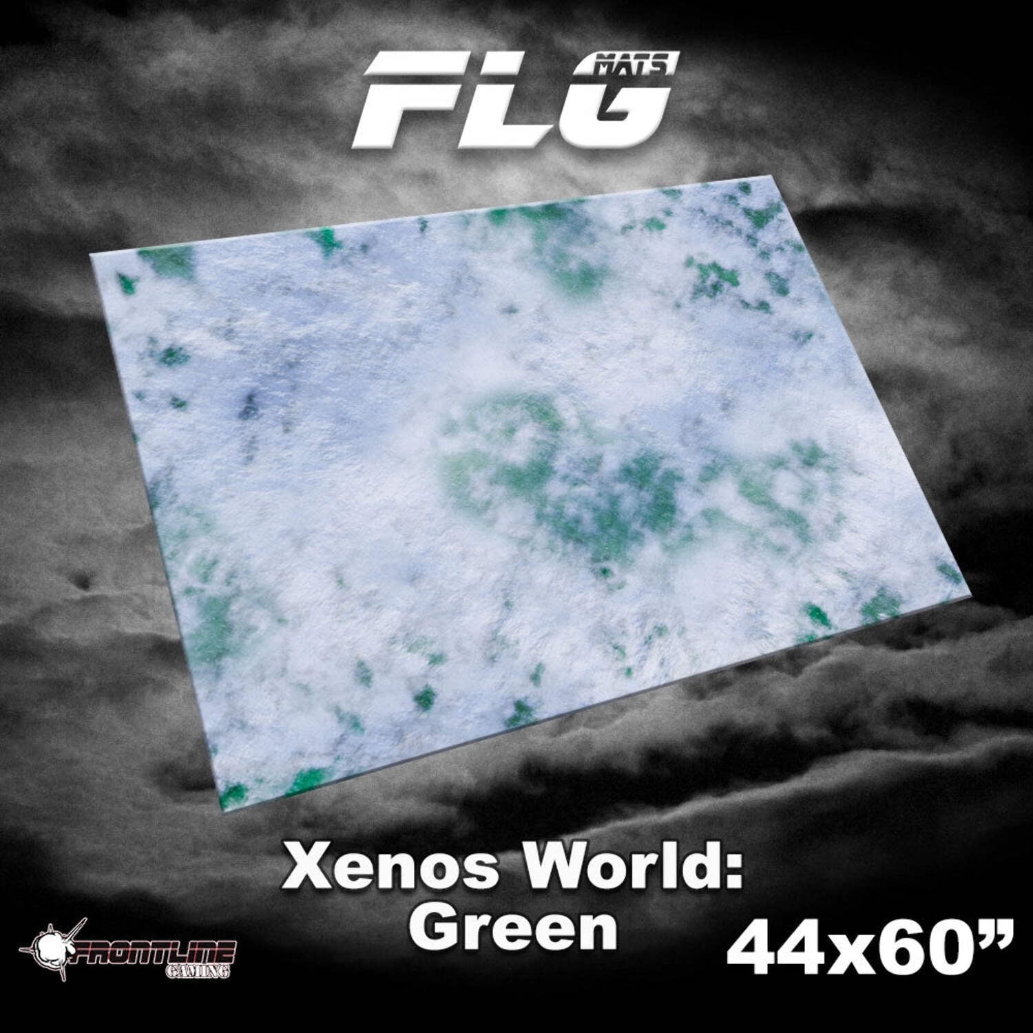 FLG Mats: Xenos World - Walmart.com