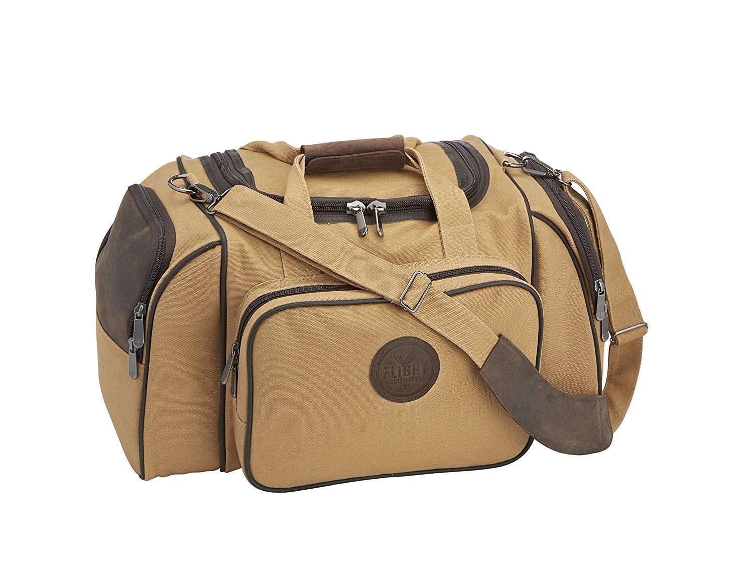 FLIGHT OUTFITTERS Bush Pilot Bag (FO-BUSHPILOTBAG) - Walmart.com