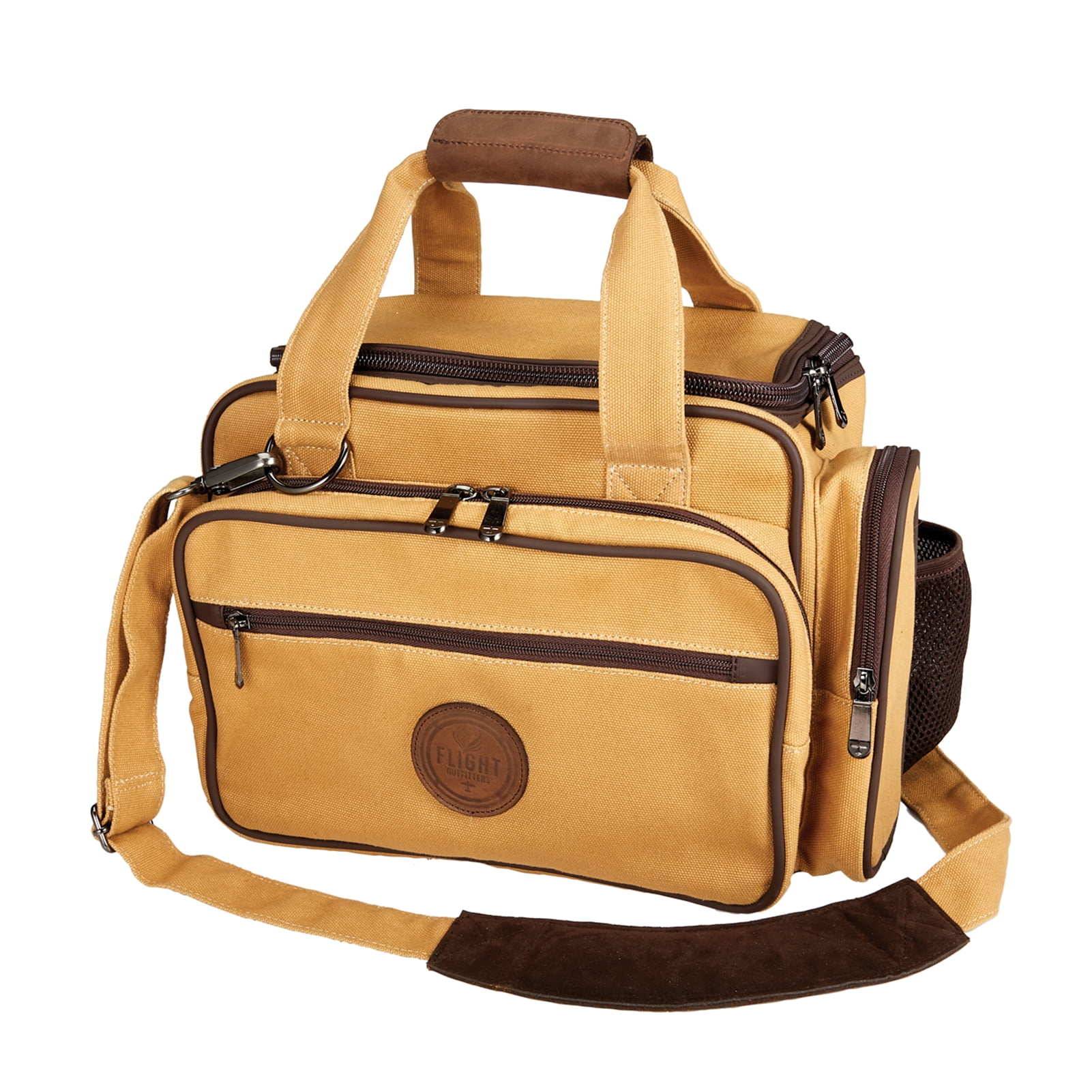 FLIGHT OUTFITTERS Bush Pilot Flight Bag (FO-BPCHART) - Walmart.com