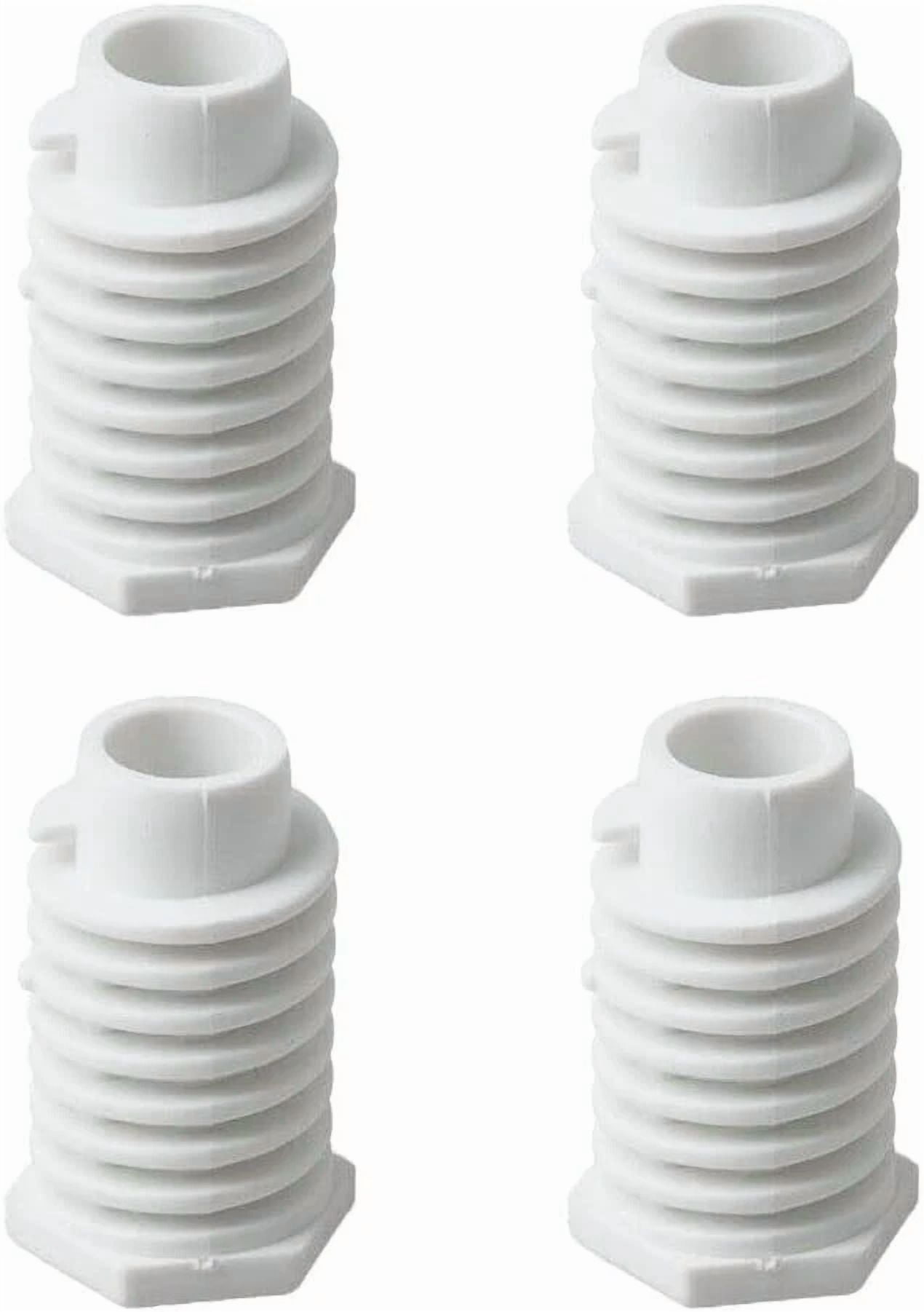 FLINT- Dryer Leveling Leg Foot Feet Replaces With 4319350 - Walmart.com