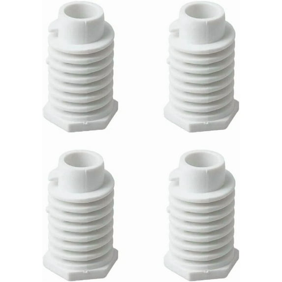 FLINT- Dryer Leveling Leg Foot Feet Replaces With 4319350 - Walmart.com