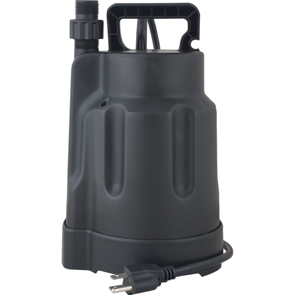 FLINT & WALLING/STAR WATER 2STHALC 1/4HP Submers Utility Pump - Walmart.com
