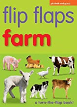 FLIP FLAPS -FARM: From an award winning early-learning split-page ...
