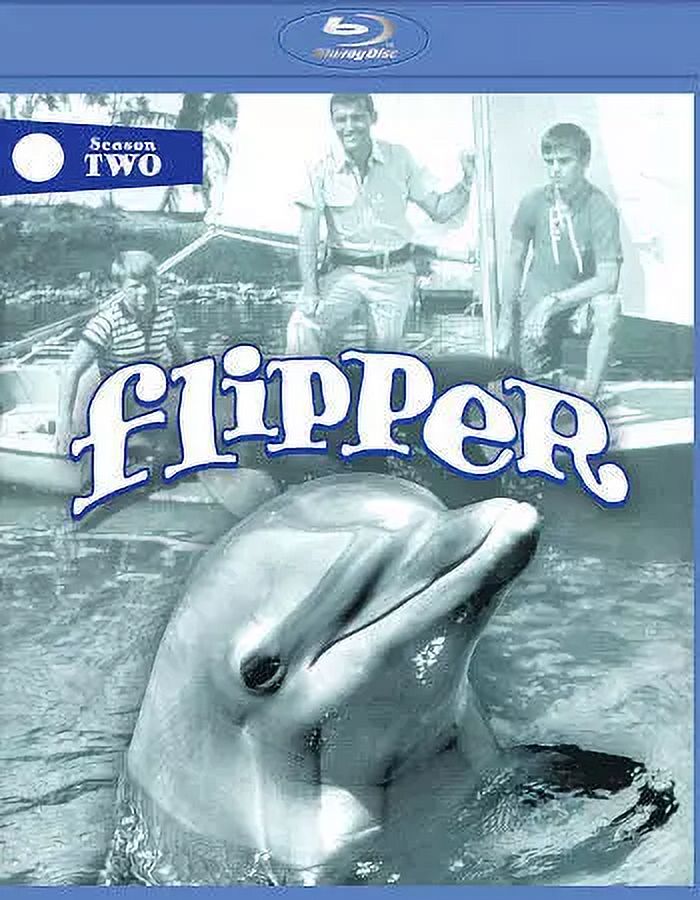 FLIPPER: SEASON 2 NEW BLU-RAY DISC | #Catalogs - Walmart.com