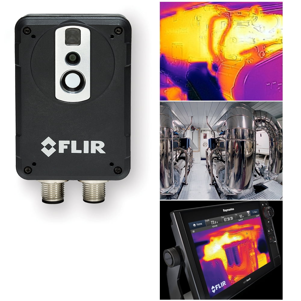FLIR AX8 Thermal Monitoring Camera E70321 - Walmart.com