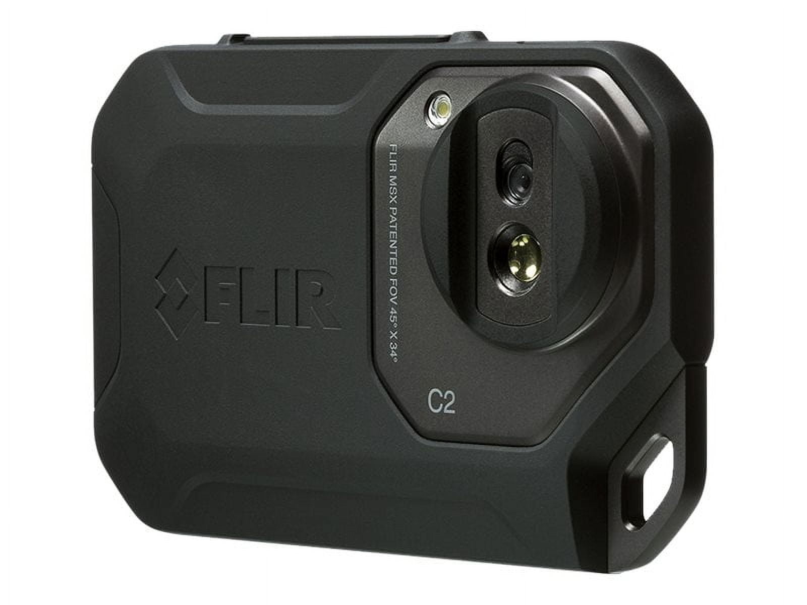 FLIR C2 - Thermal and visual light camera combo - compact - 0.0048 MP ...