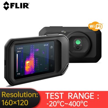 Flir C5 - Compact Thermal Camera with Wi-Fi - Walmart.com