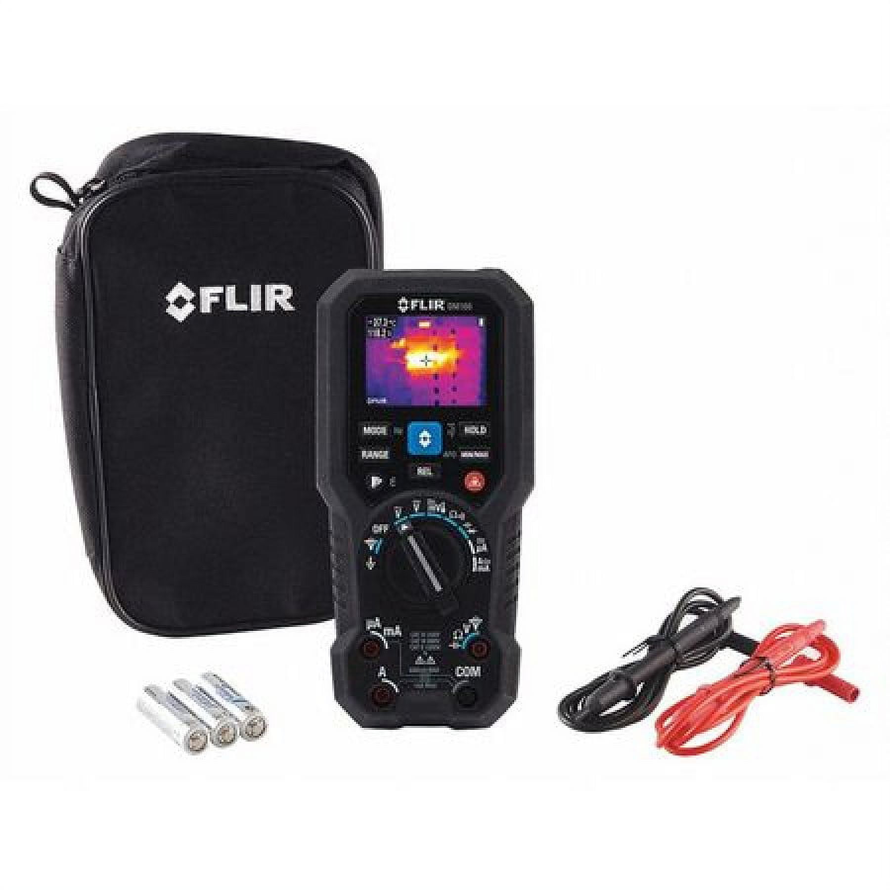 FLIR DM166 True RMS Multimeter with IGM - Walmart.com