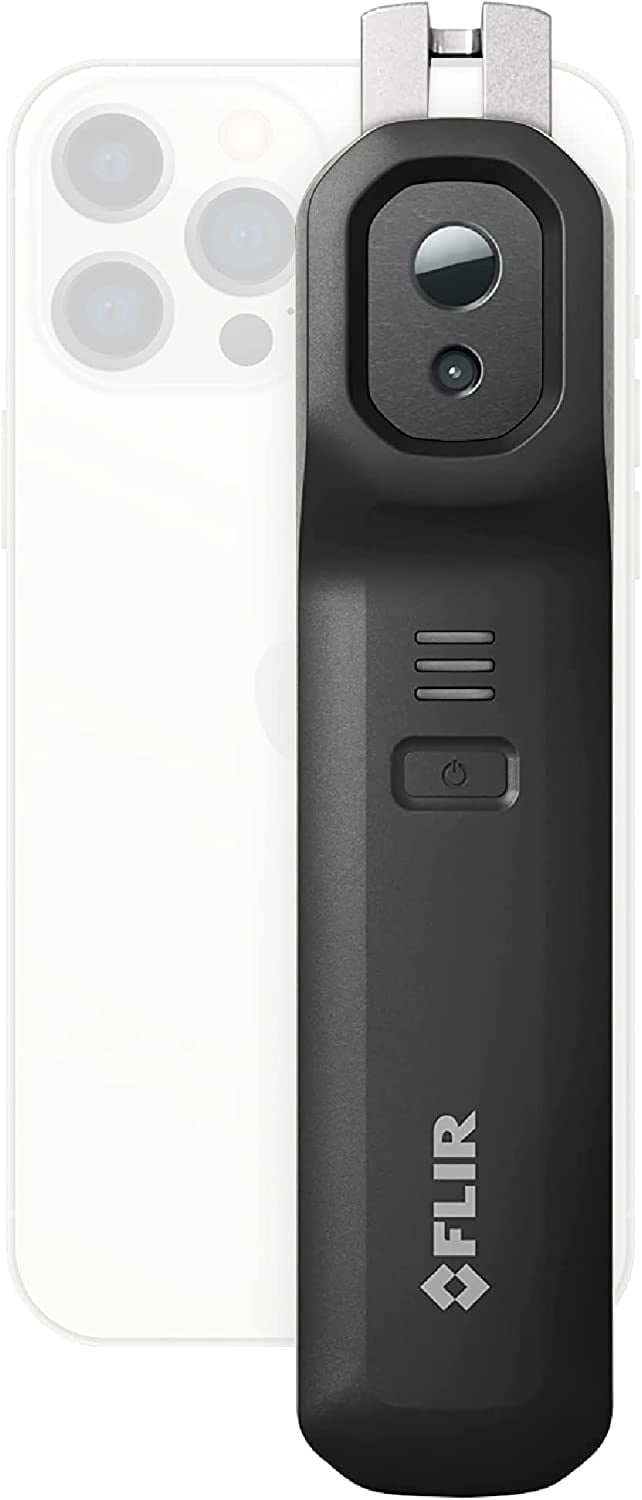 FLIR ONE Edge Pro Wireless Thermal Imaging Camera with FLIR Ignite ...