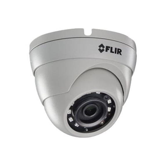 FLIR P143E4 4 Megapixel Network Camera, Dome - Walmart.com