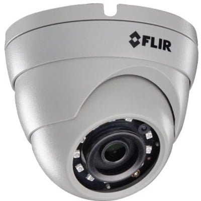 FLIR PE133F 4 Megapixel Network Camera, Dome - Walmart.com