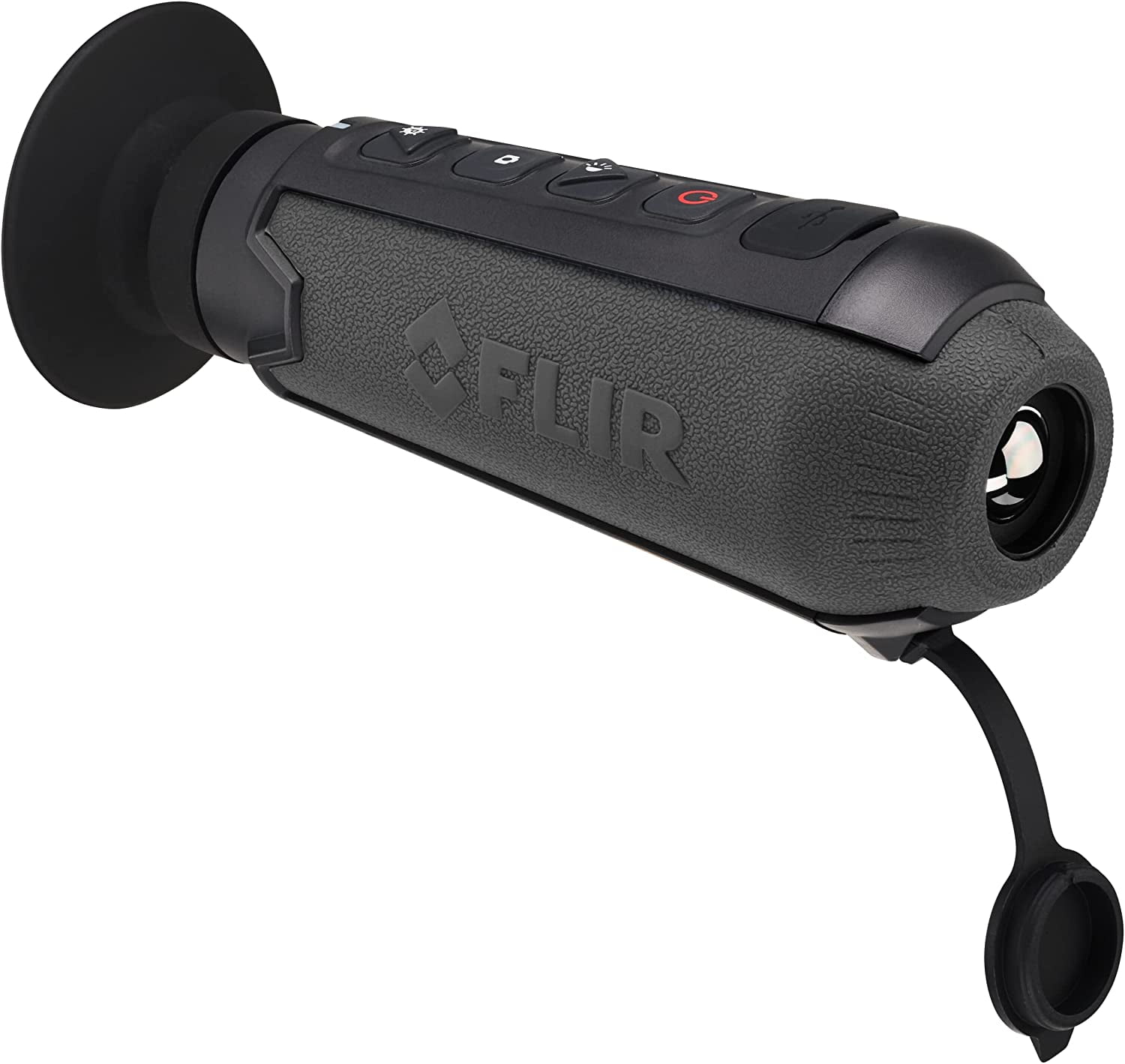 FLIR Scout TKx - Compact Infrared/Thermal Imaging Monocular for ...