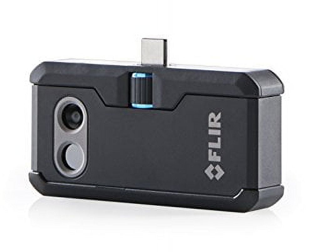 FLIR ONE PRO Infrared Focus Camera, Pro-Grade Thermal for Android, USB ...