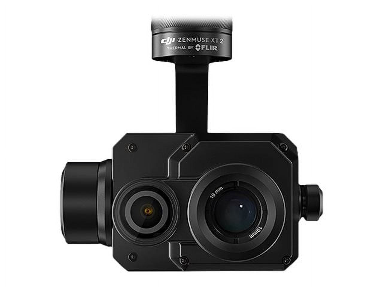 FLIR Zenmuse XT2 - Thermal and visual light aerial camera combo - 12.0 ...