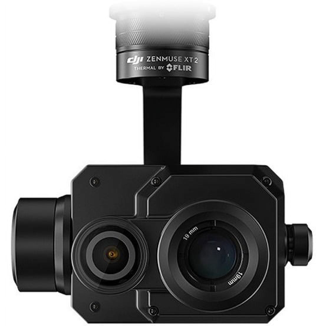 FLIR Zenmuse XT2 12 Megapixel 4K Surveillance Camera, Color, Monochrome ...