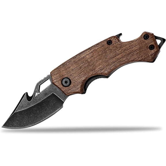 Leatherman, Pocket Knife, KBX, Slim and lightweight with combo blade ...