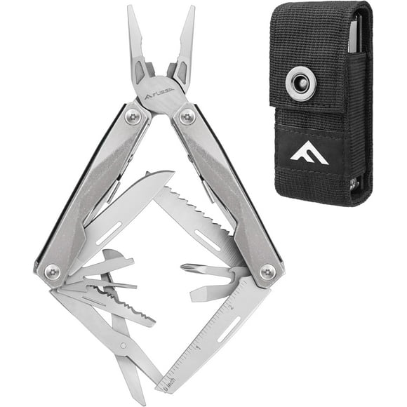 Explore Multi-Tools and Outdoor Gear for Camping and Outdoors
