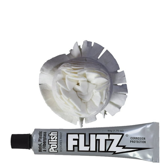Flitz Metal Polishes
