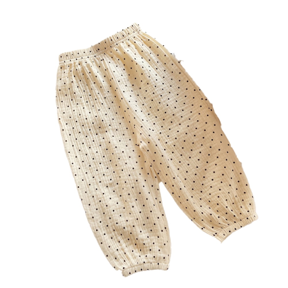 FLMEI Baby Kids Printing Pants Sweatpants Pants for Boys Girls Trousers ...