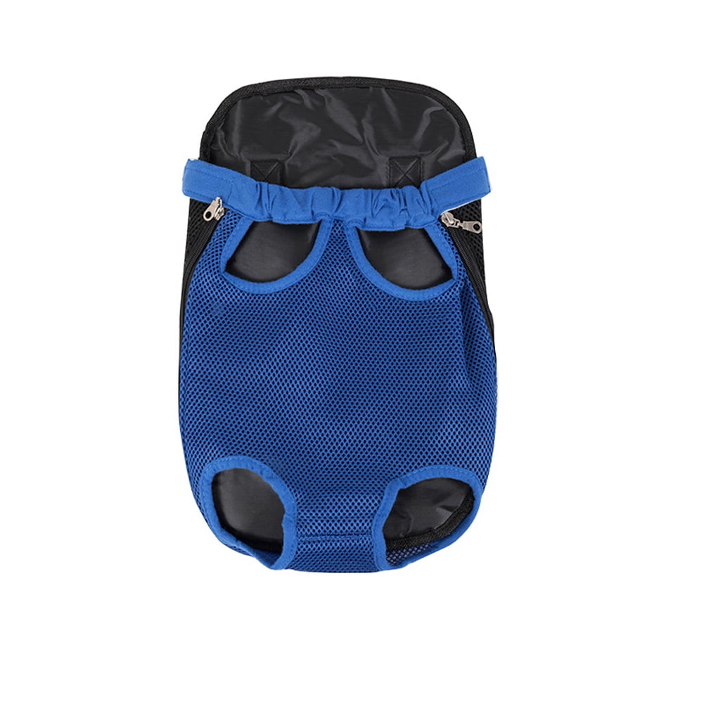 FLMEI Pet Shoulder Carrier Backpack, Cat Dog Chest Bag，pet Travel ...