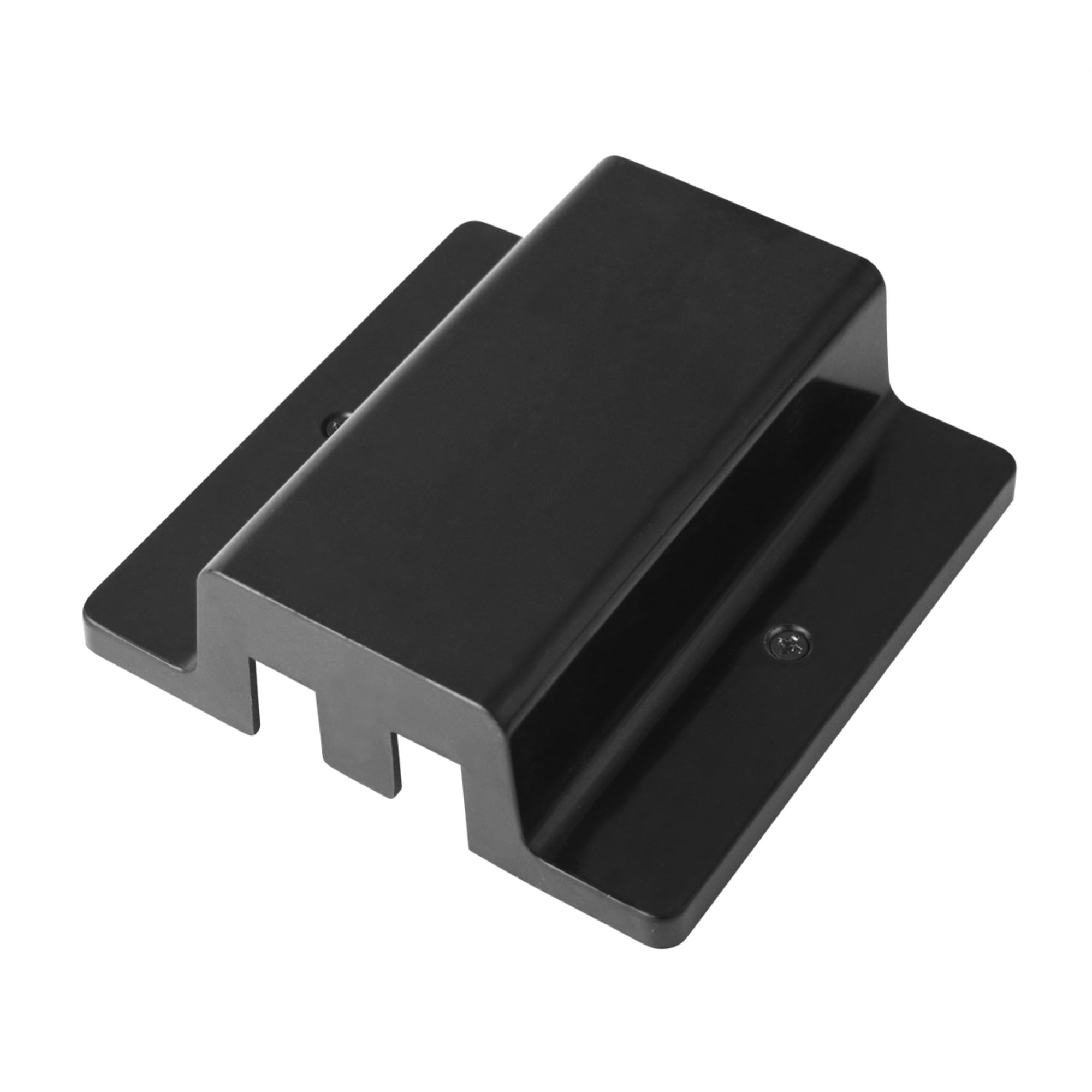 FLOATING ELECTRICAL FEED TRACK, BLACK - Walmart.com