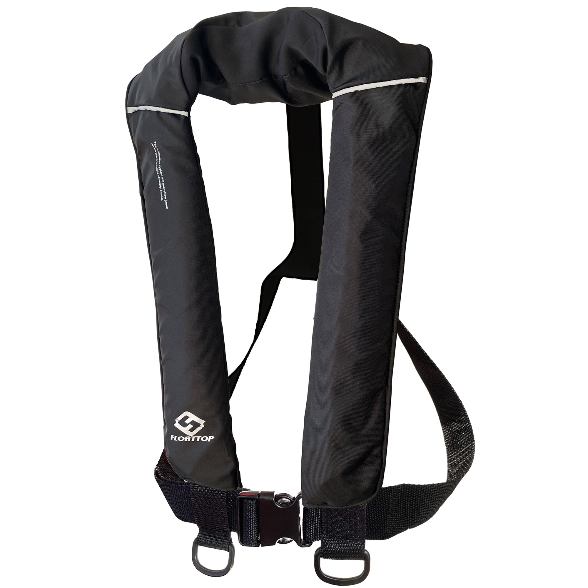 USCG Coast Guard Approved Self-Inflating PFD Life Jacket for Fishermen ...