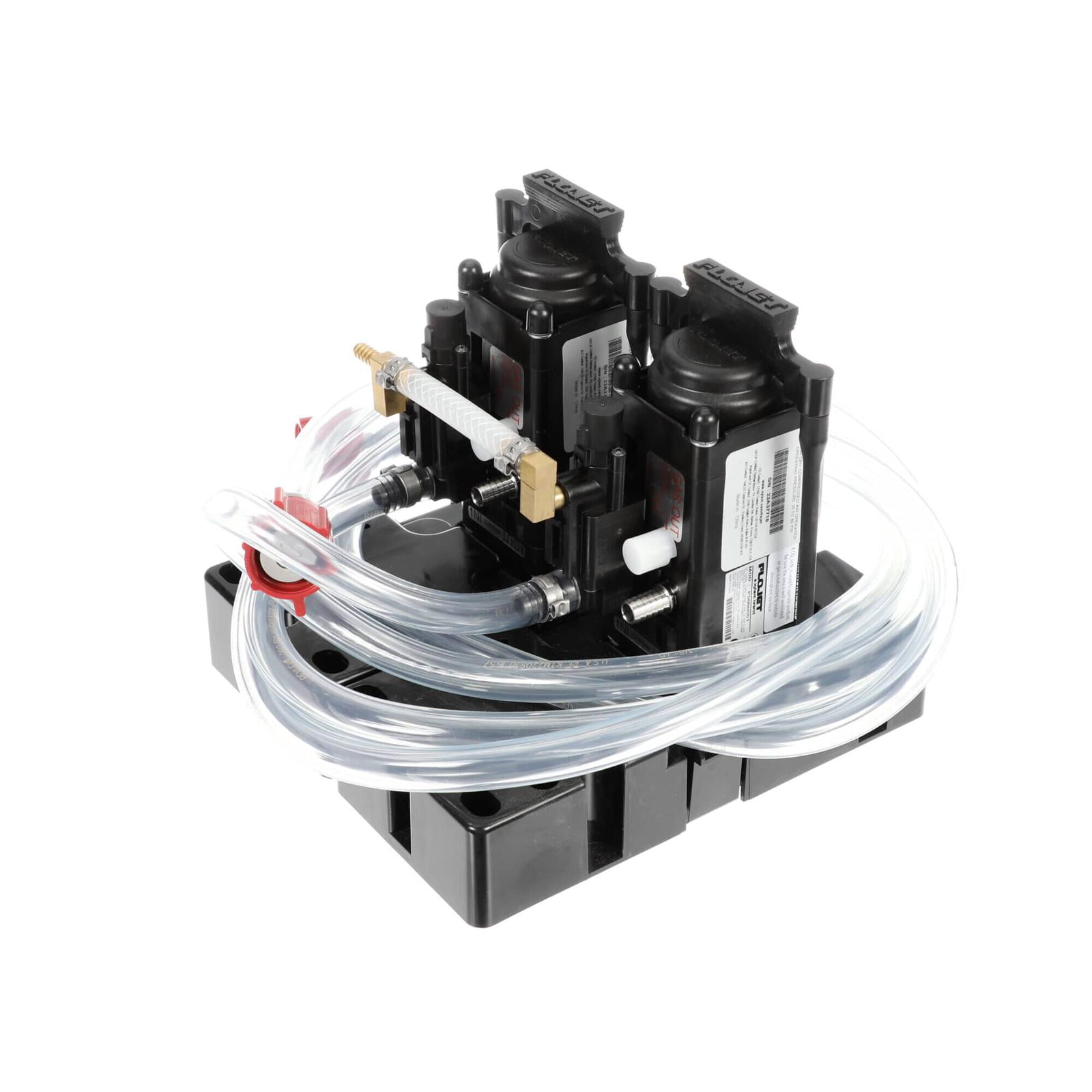 FLOJET 2 PUMP KIT, UNIV BRACKET, T5000-820A - Free Shipping + Geniuine ...