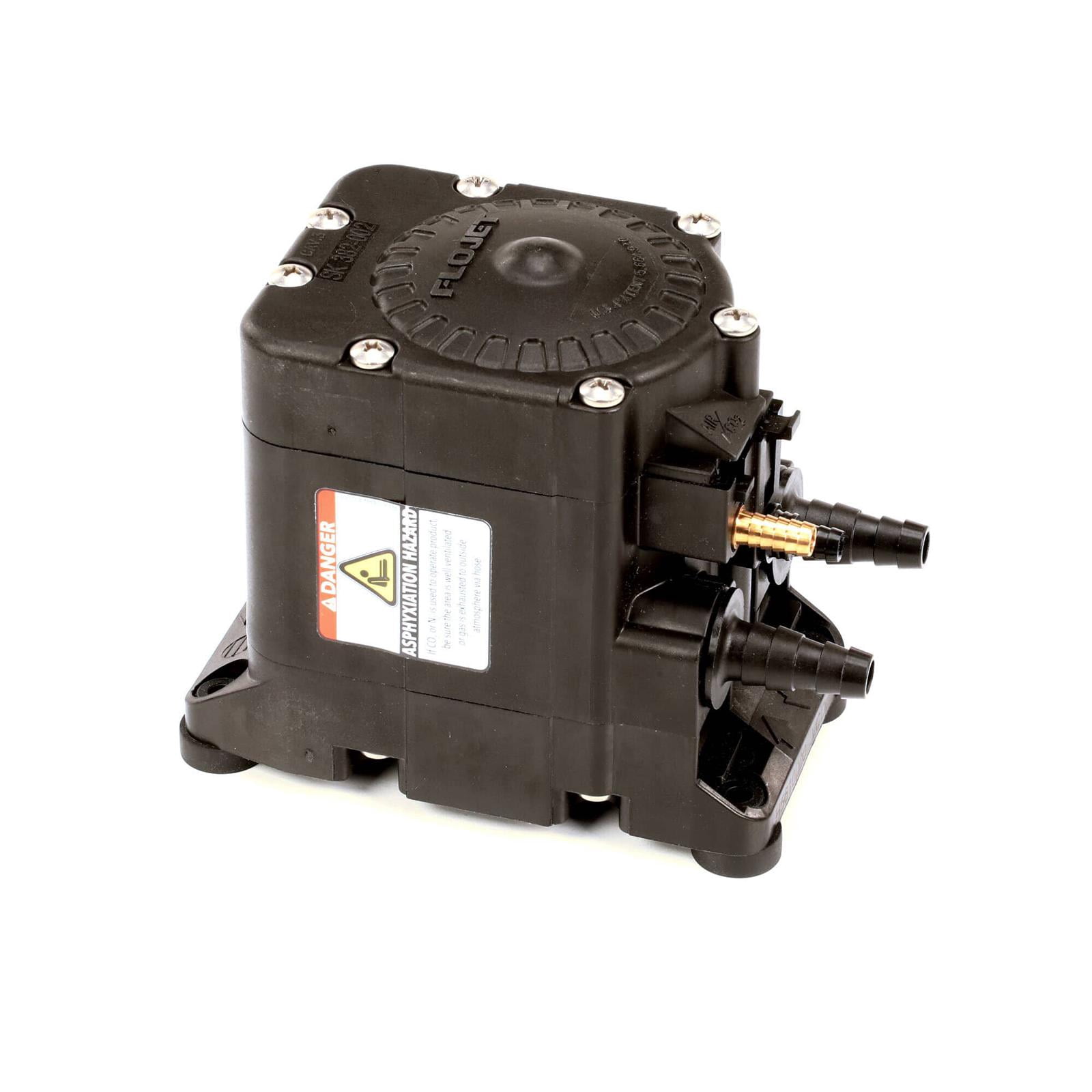 FLOJET BEER PUMP 3/8 PROD OUT G56-1202E - Genuine OEM Replacement Part ...