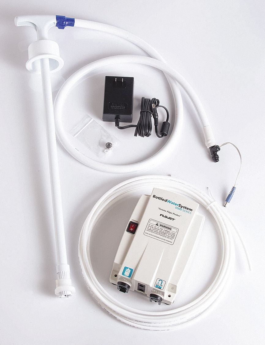 FLOJET BW5000-000A Bottled Water Dispensing Pump - Walmart.com