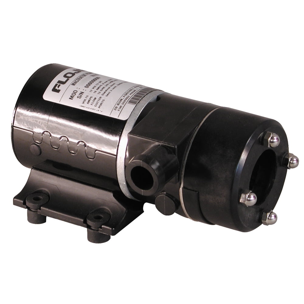 FLOJET RV MACERATOR PUMP - Walmart.com
