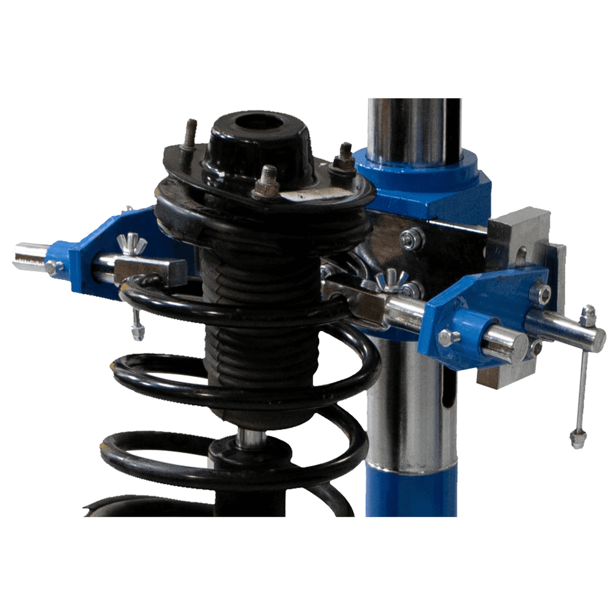 Horizon Tool 91300 Strut Compressor, Floor-Mounted, 2,200 lbs. for Cars ...